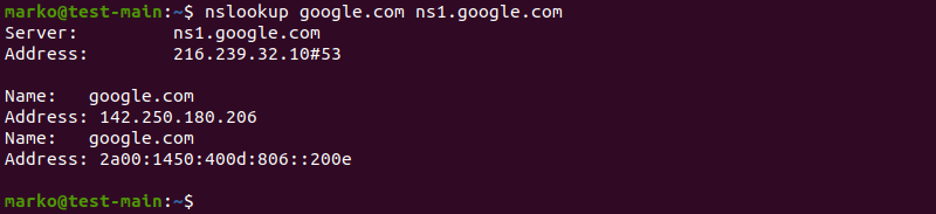 What Is nslookup Command and How to Use It?